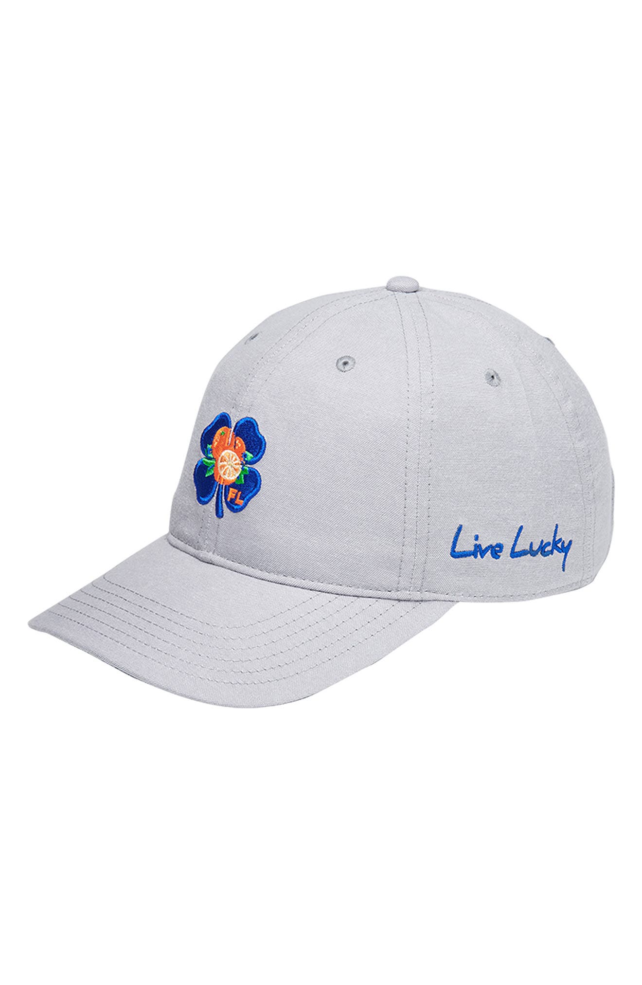 Black Clover Florida Cloud Clover Baseball Cap | Nordstromrack