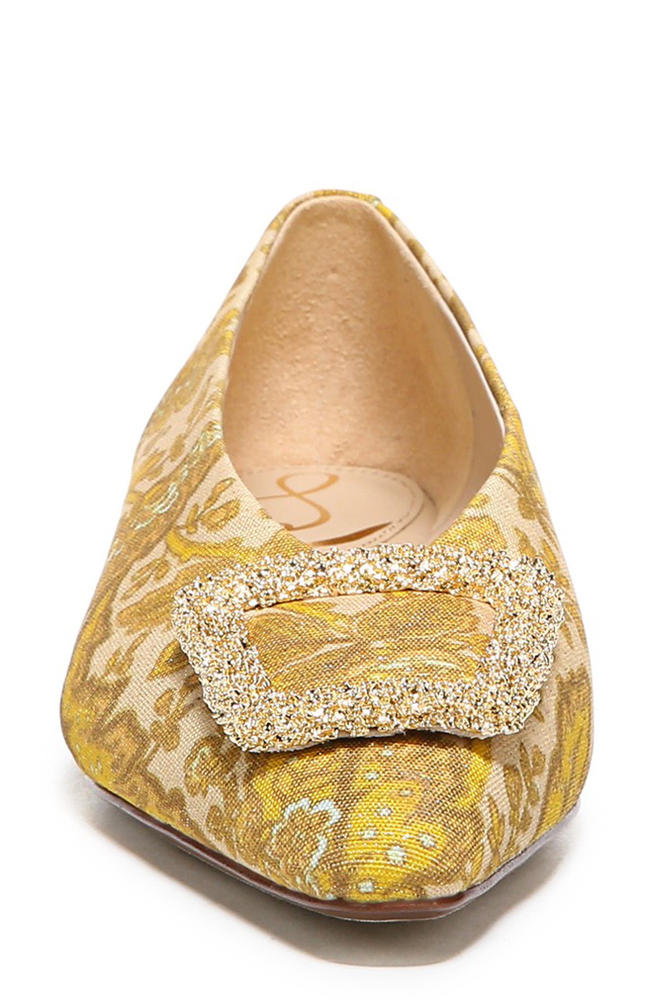 Sam Edelman Janina Pointed Toe Flat | Nordstrom