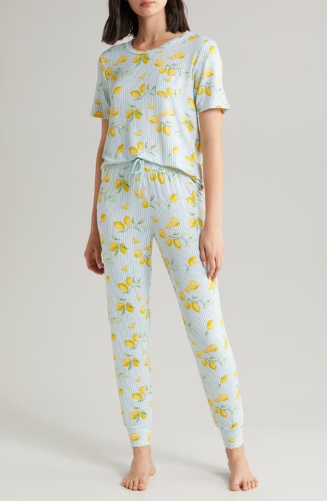 Women's Green Pajama Sets | Nordstrom