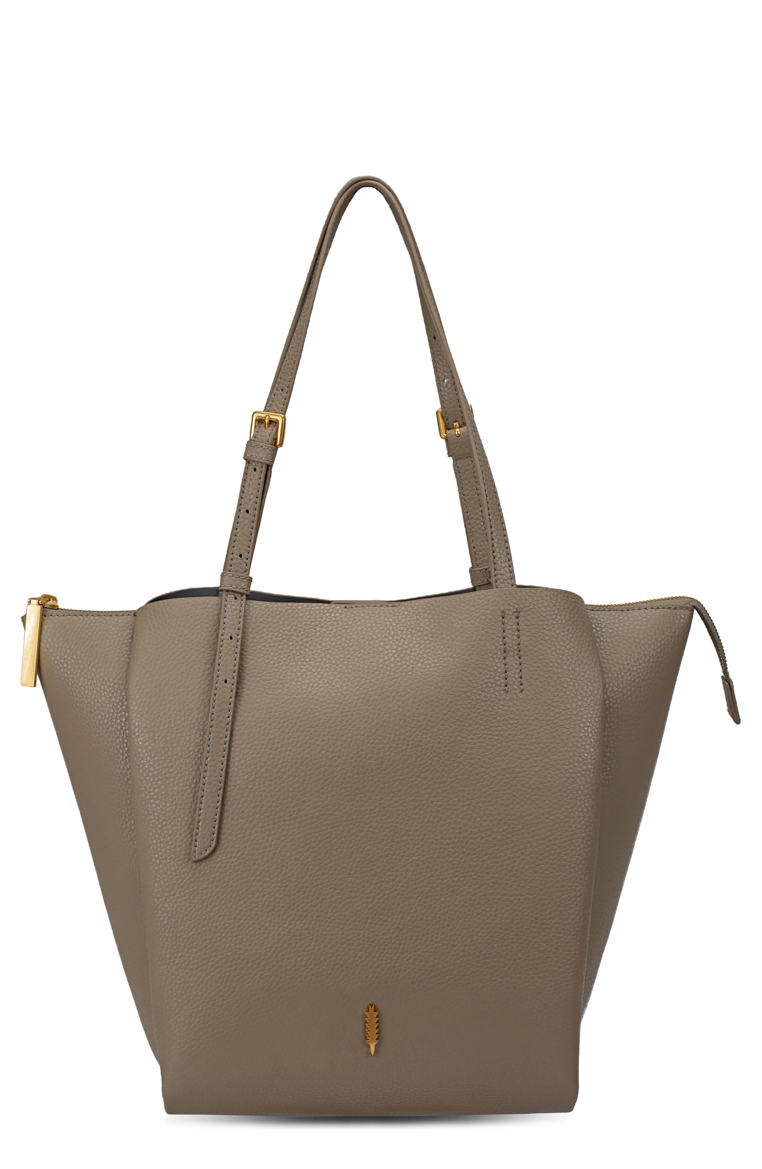 Thacker Anya Leather Tote | Nordstrom