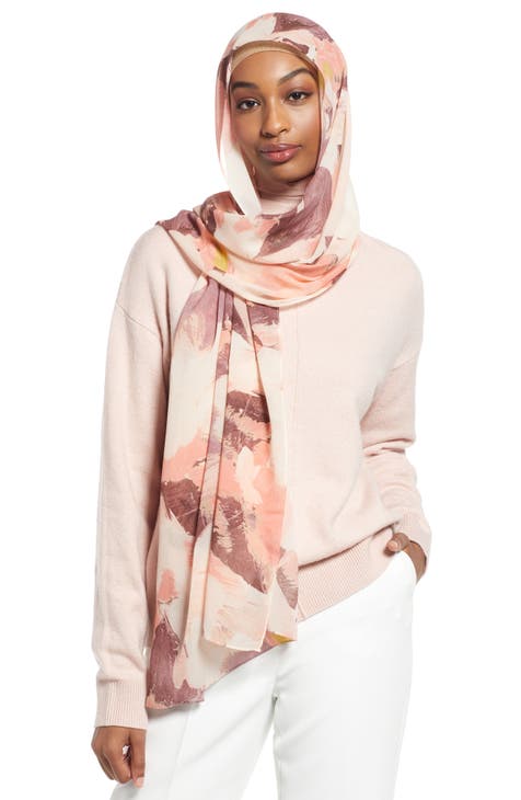 Women's 100% Silk Scarves & Wraps | Nordstrom