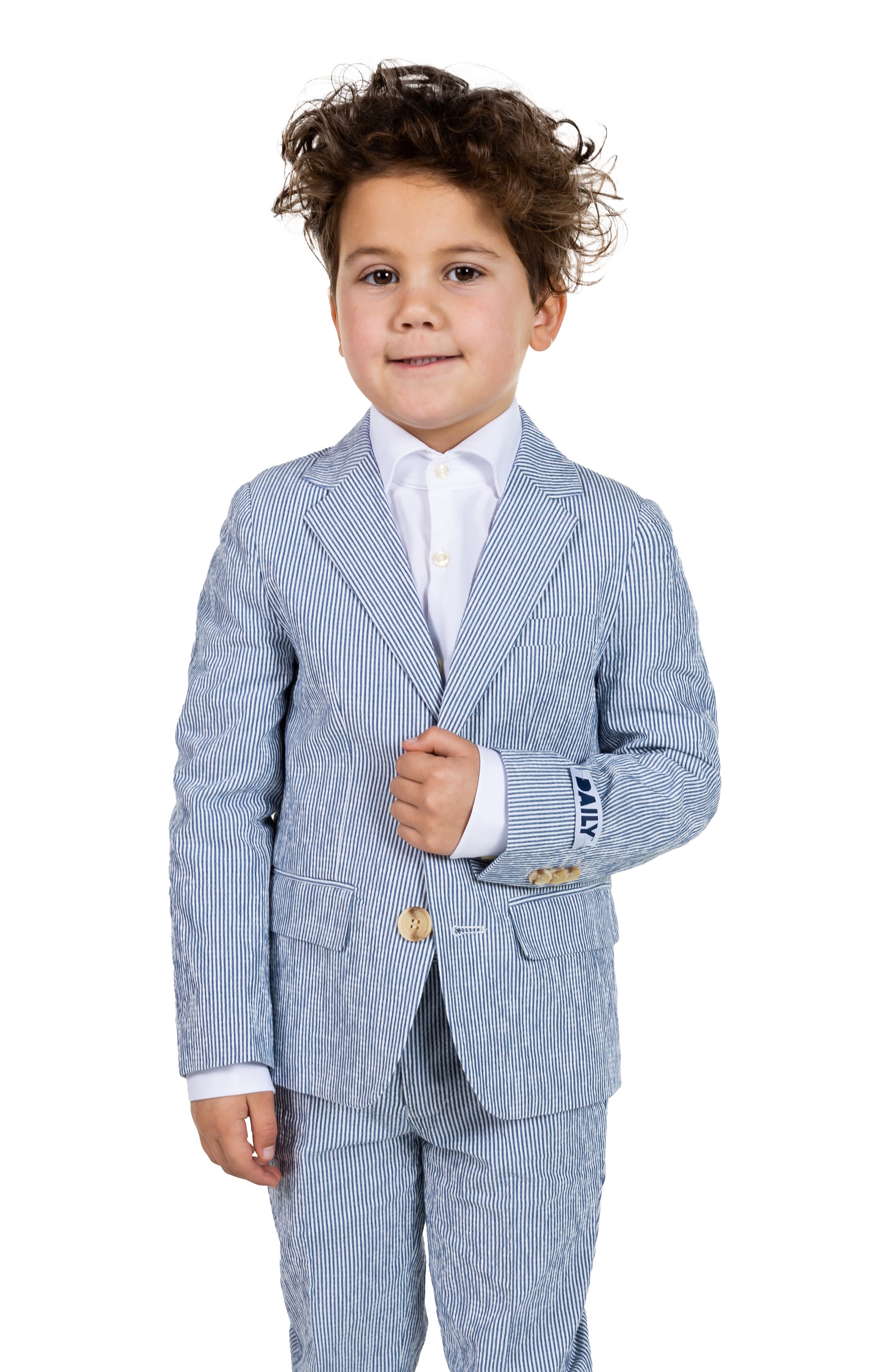 OppoSuits Kids' Seersucker Suit | Nordstrom