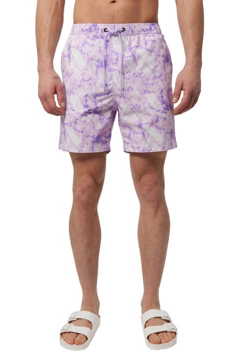 Mens Purple Swim Trunks And Swimwear Nordstrom