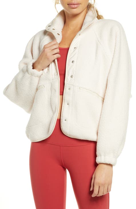 Women's Ivory Sweatshirts & Hoodies | Nordstrom