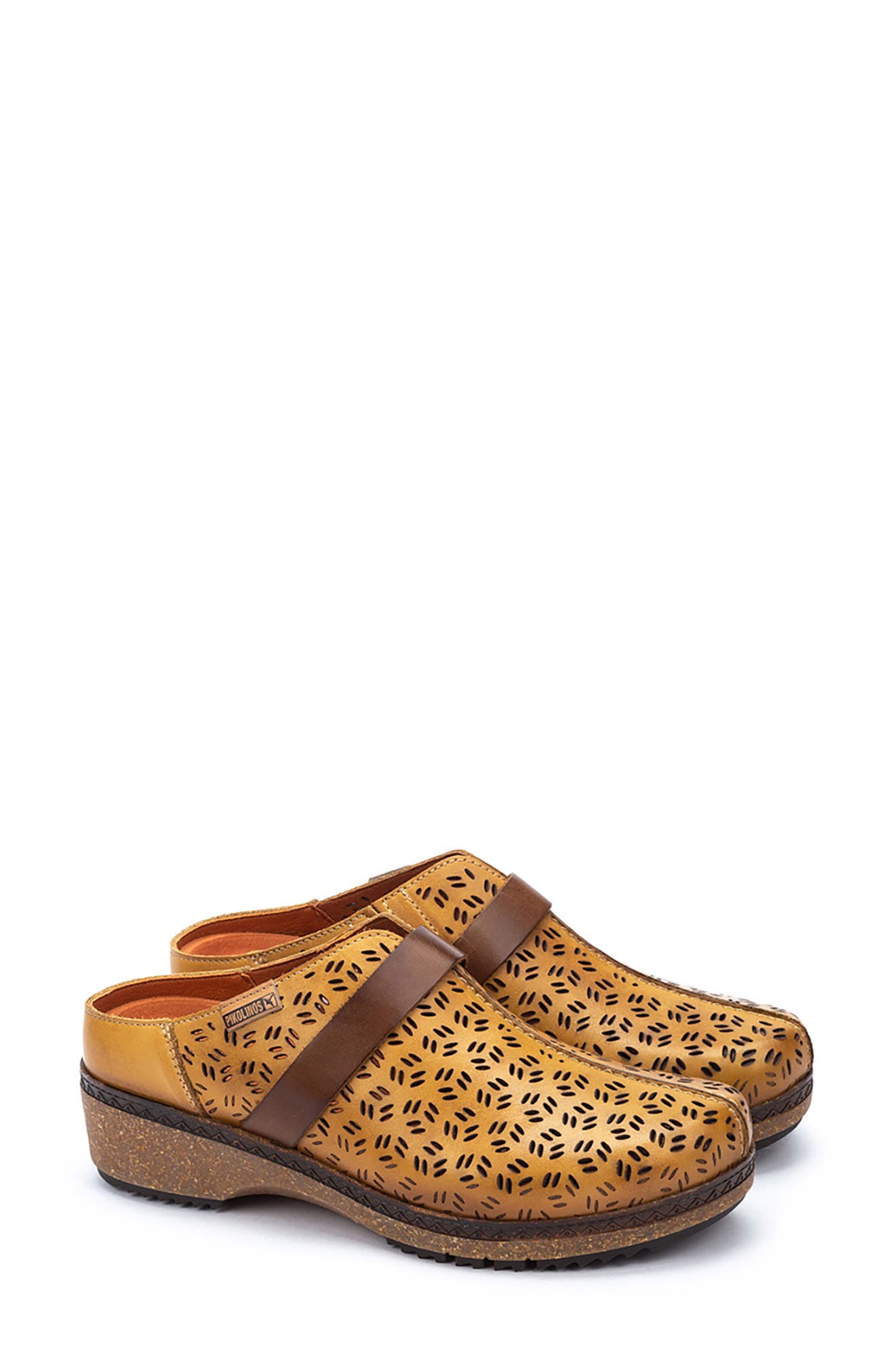 PIKOLINOS Granada Wow Perforated Clog (Women) | Nordstrom