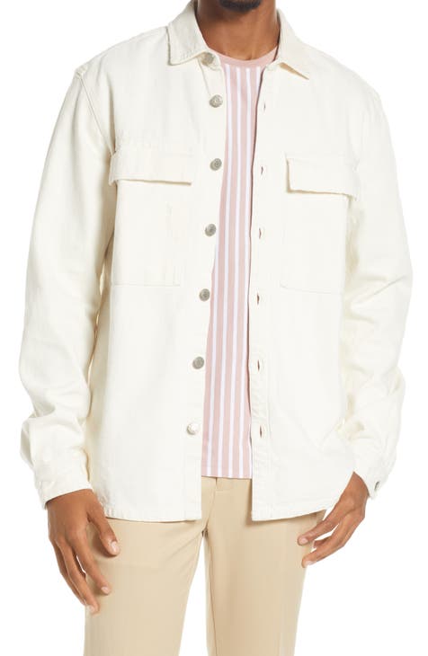Men's Ivory Shirts | Nordstrom