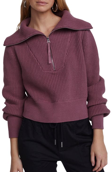 Women's Purple Sweaters | Nordstrom