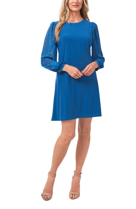 Women's Blue Dresses | Nordstrom