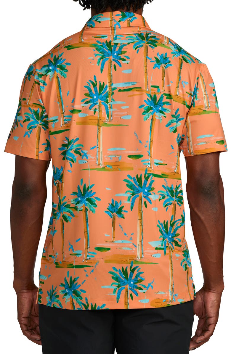 Bad Birdie Hotel California Performance Golf Polo | Nordstromrack