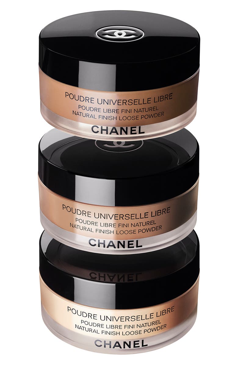 CHANEL POUDRE UNIVERSELLE LIBRE Natural Finish Loose Powder | Nordstrom