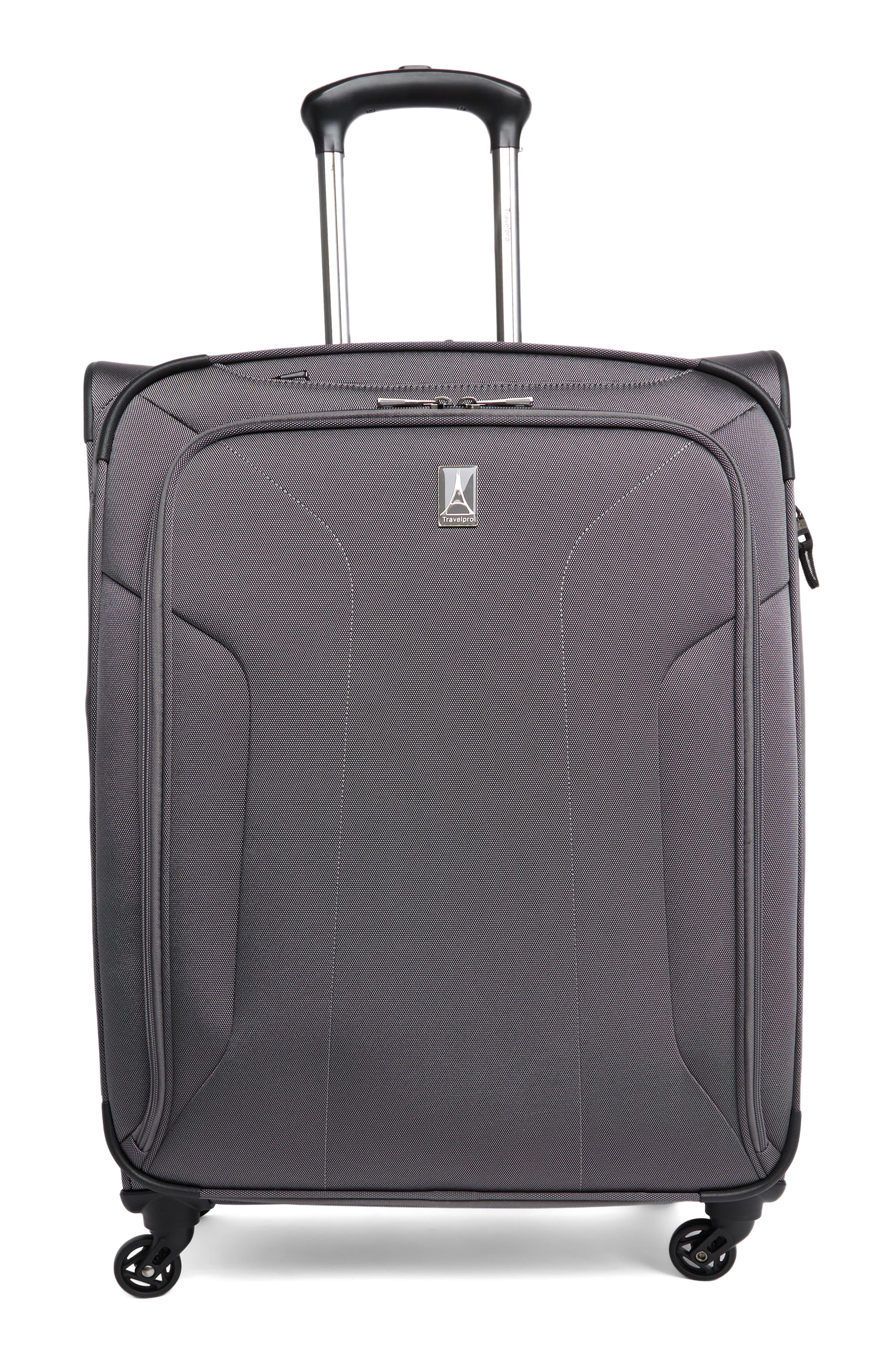 TRAVELPRO Pilot Air™ Elite 25" Expandable Medium Checked Spinner ...