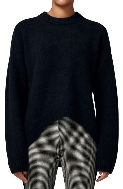 Women's Black Cashmere Sweaters | Nordstrom