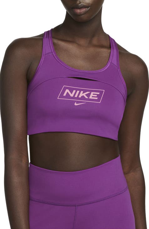Women's Purple Sports Bras | Nordstrom