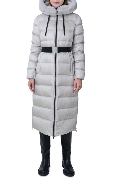 Women's Grey Puffer Jackets & Down Coats | Nordstrom