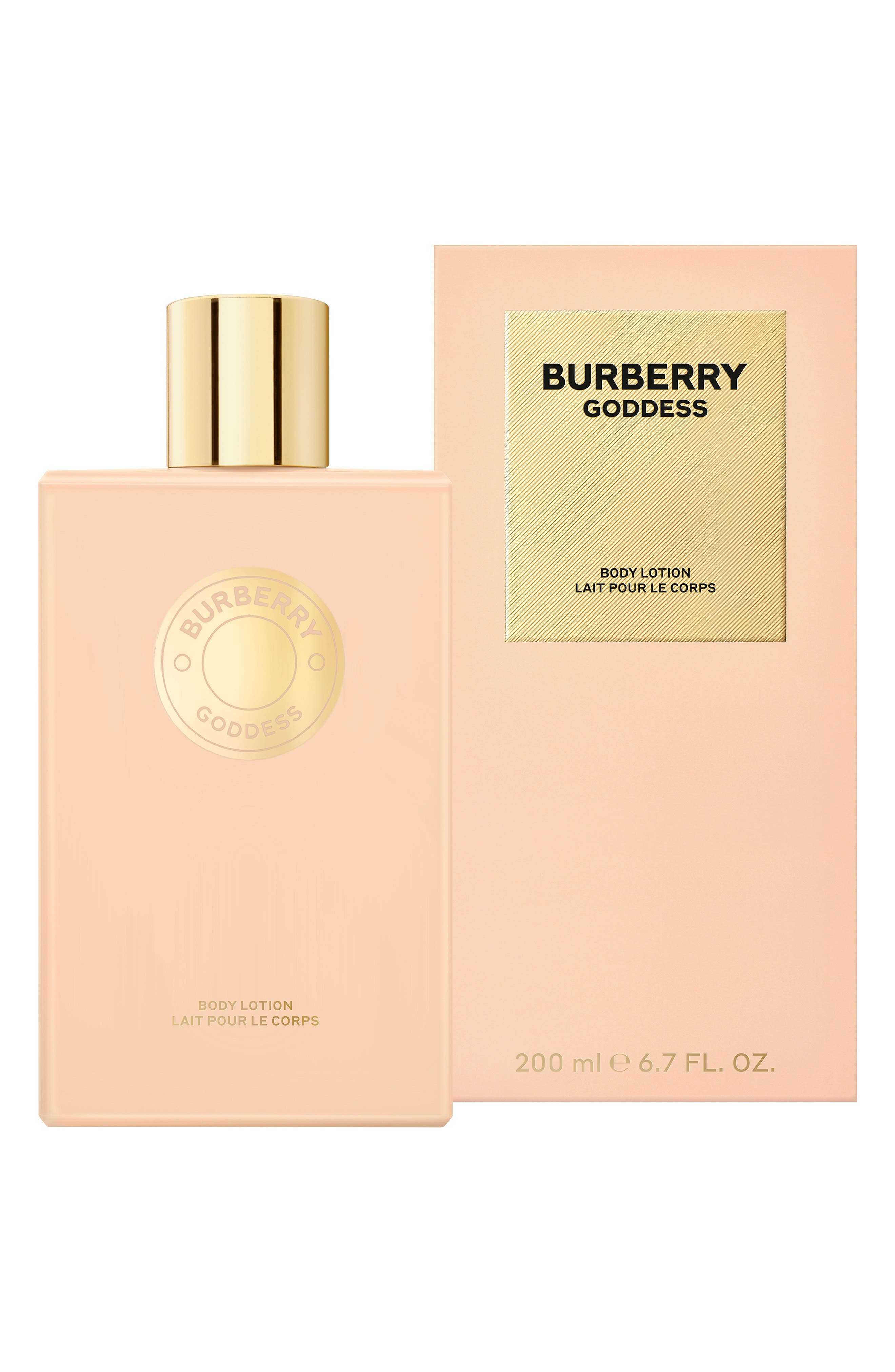 Burberry 'Burberry Goddess Body Lotion | Nordstrom