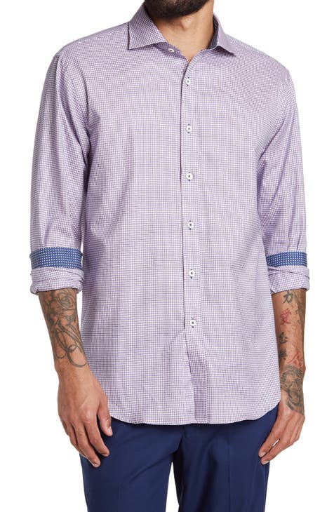 Men's Pink Button Down & Dress Shirts | Nordstrom