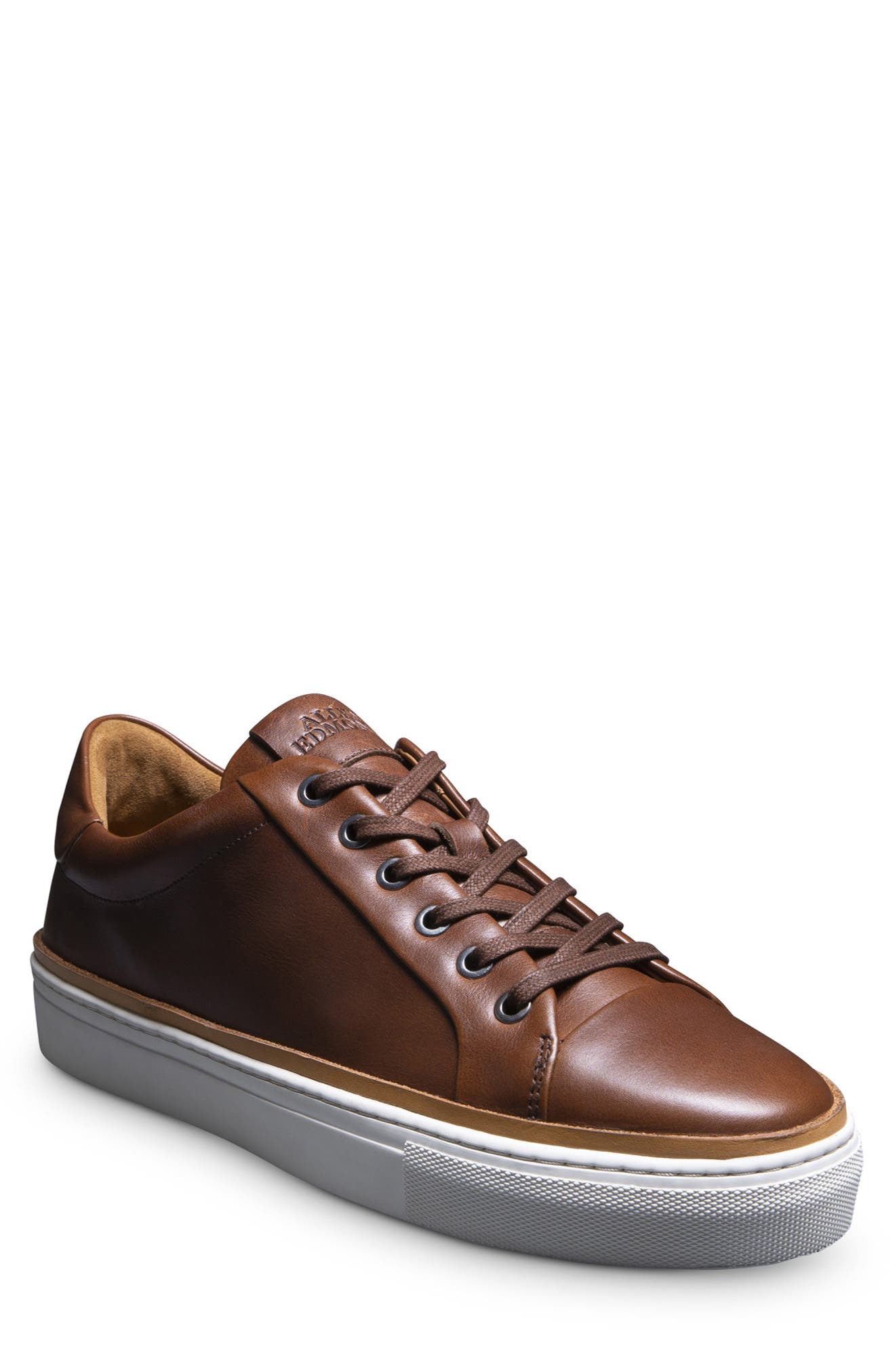 Allen Edmonds Flynn Leather Sneaker (Men) | Nordstromrack
