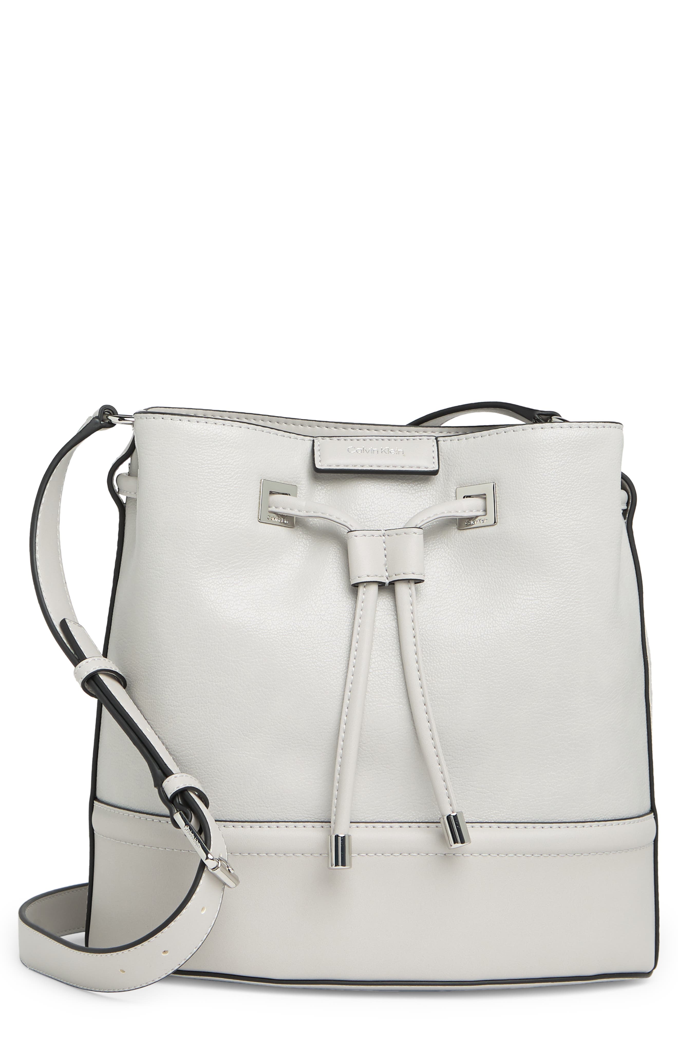 Calvin Klein Ash Bucket Bag | Nordstromrack