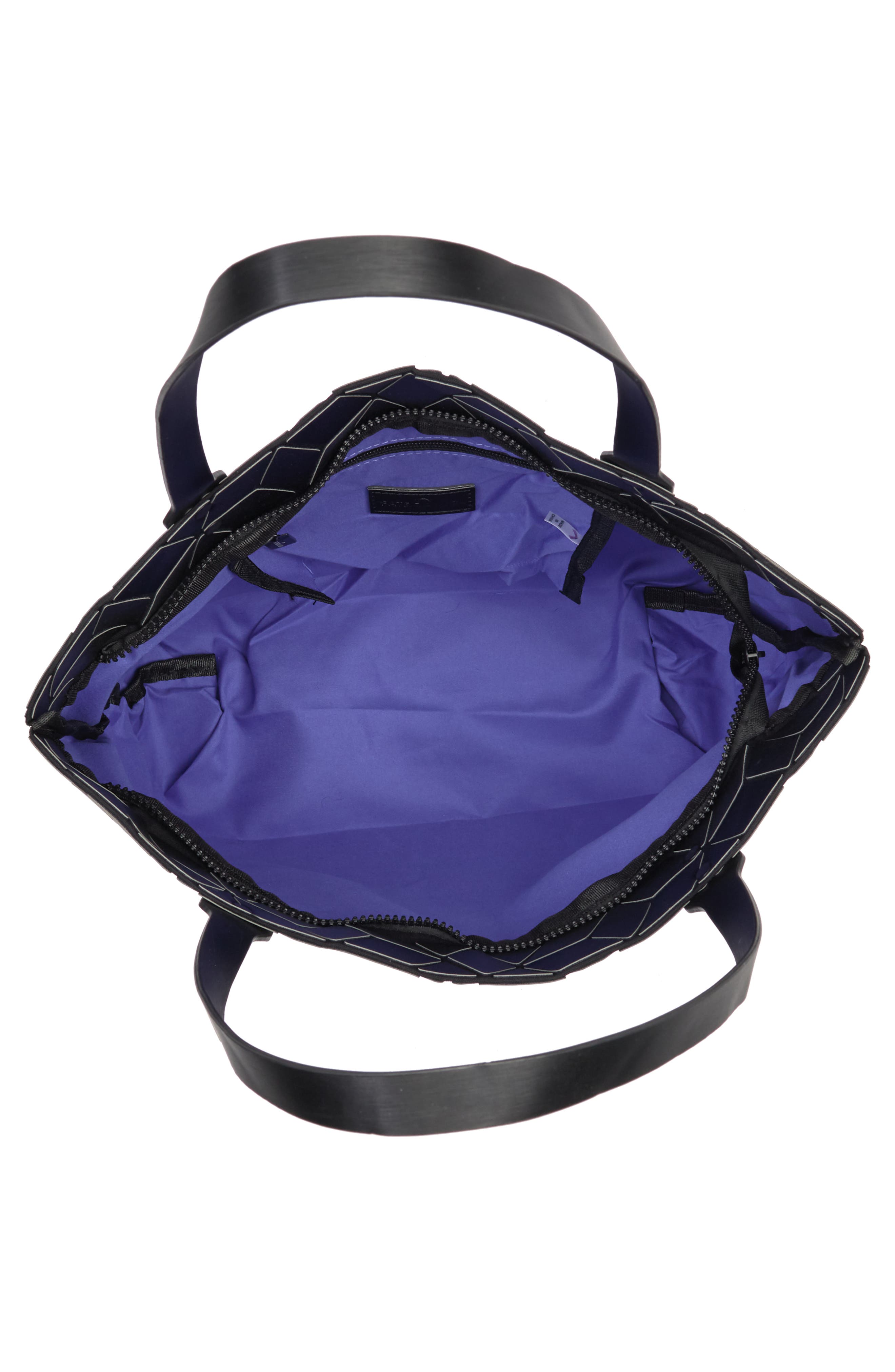 PATRIZIA LUCA Slanted Square Geometric Tote Bag | Nordstromrack