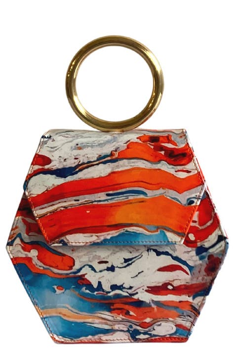 Women's Orange Designer Handbags & Wallets | Nordstrom