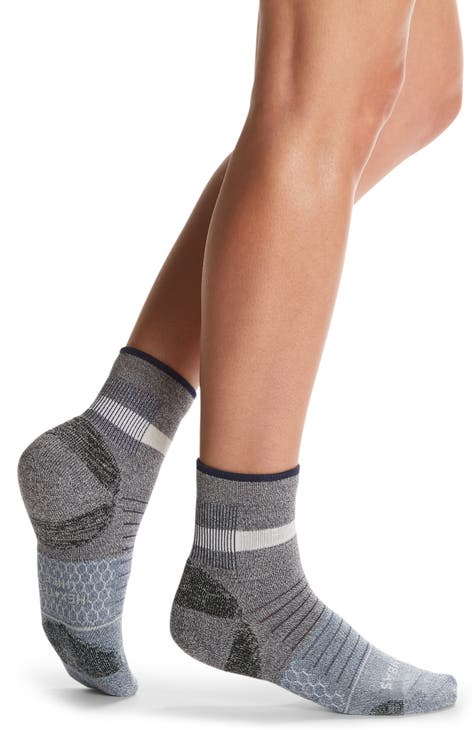 Women's Blue Athletic Socks | Nordstrom