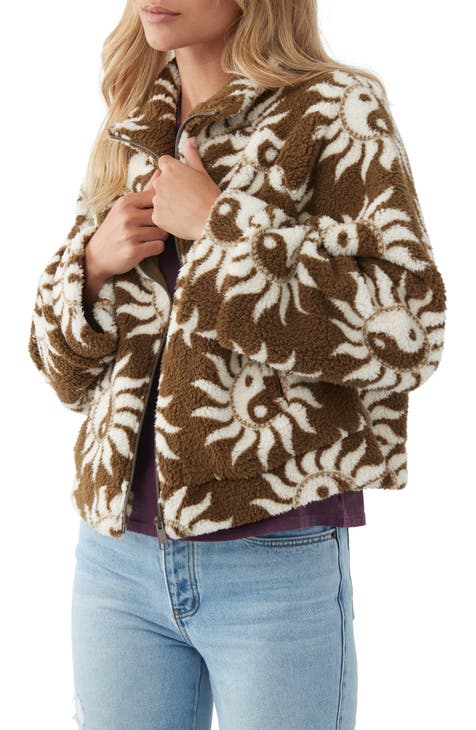 Women's Cropped Fleece Jackets | Nordstrom