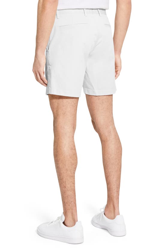 Theory Men's Zaine Slim-straight Chino Shorts In White | ModeSens Theory Men's Zaine Slim-straight Chino Shorts In White | ModeSens