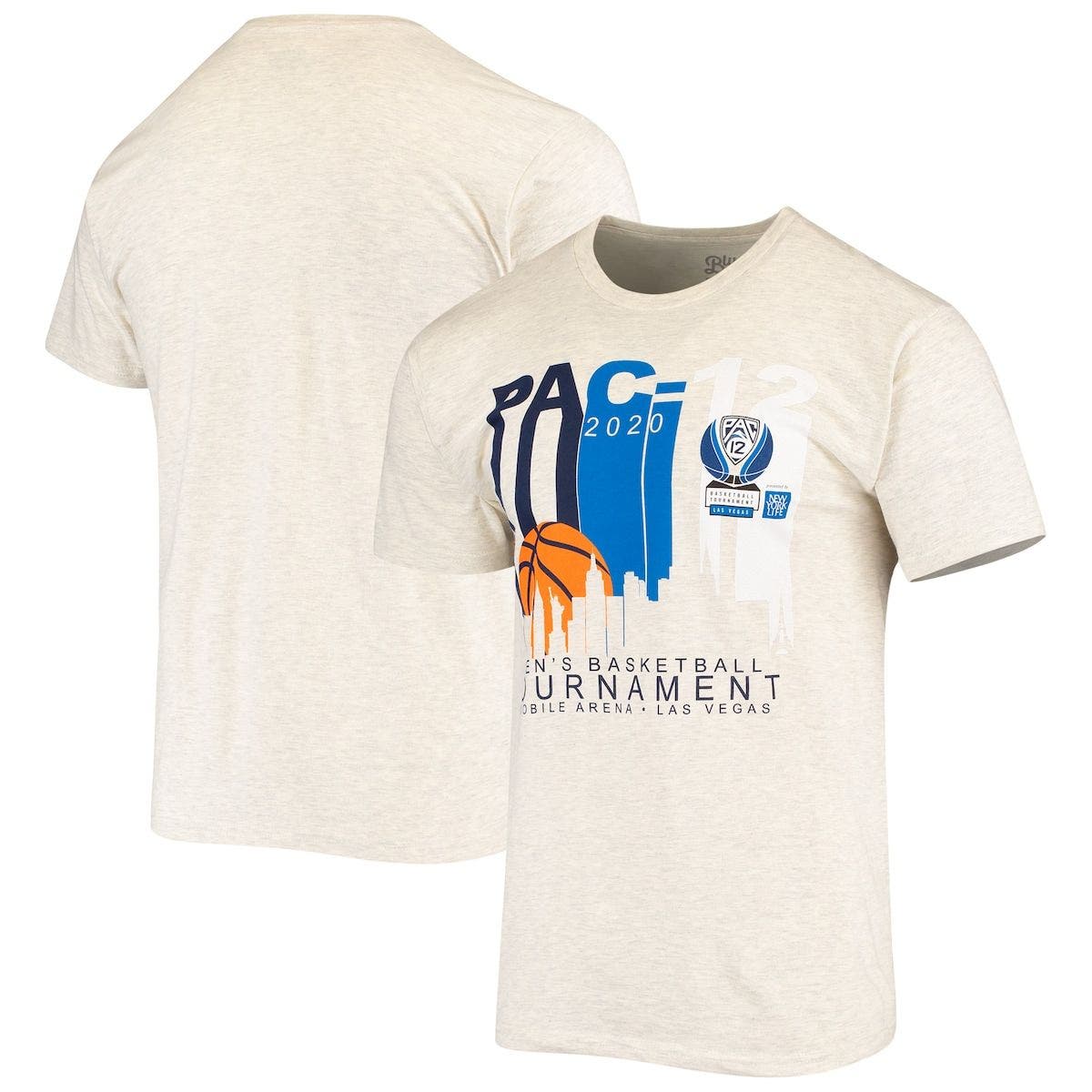 BLUE 84 Men's Blue 84 White Pac-12 Event Skyline T-Shirt | Nordstrom