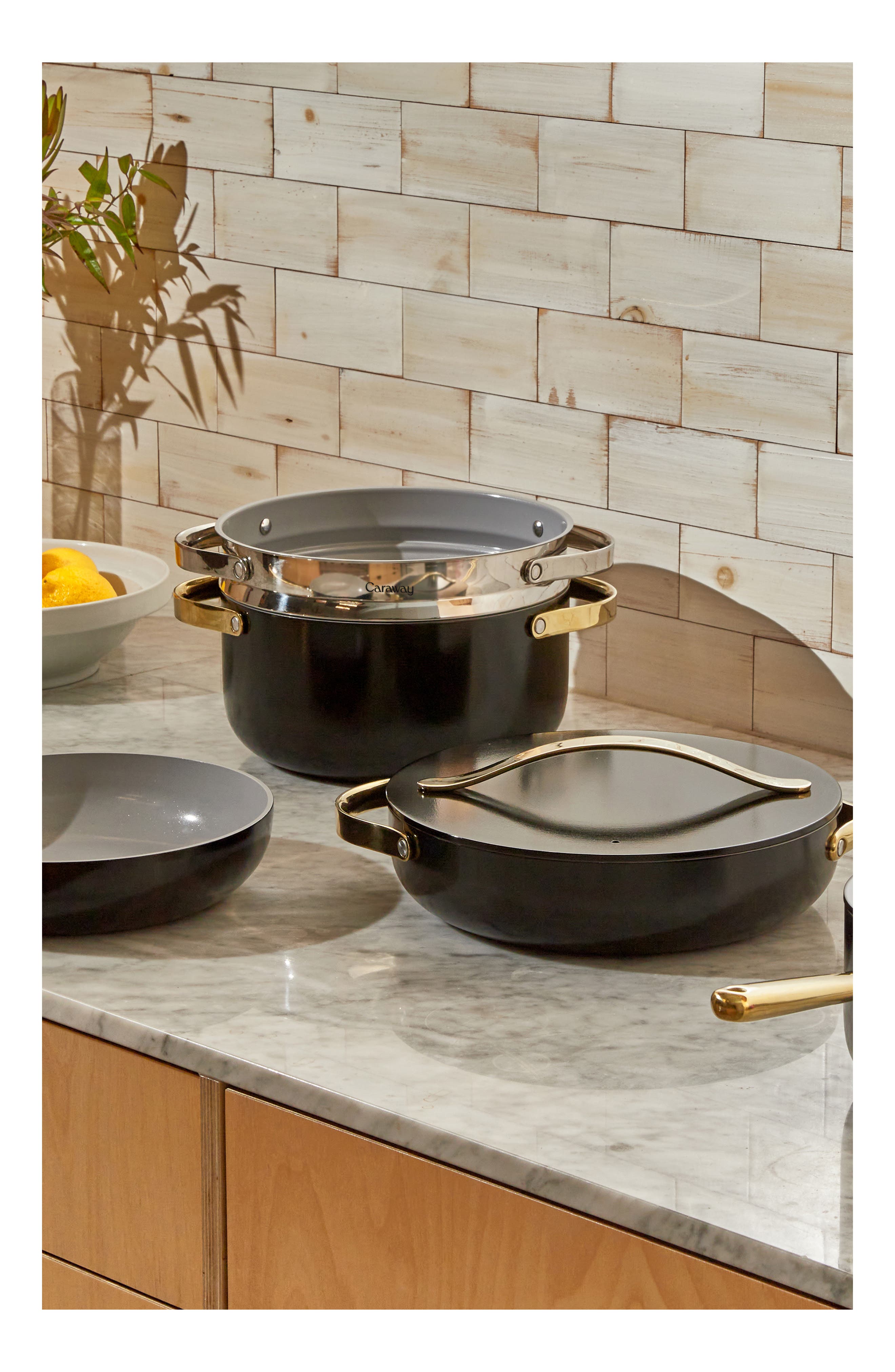 CARAWAY Large Stainless Steel Steamer | Nordstrom