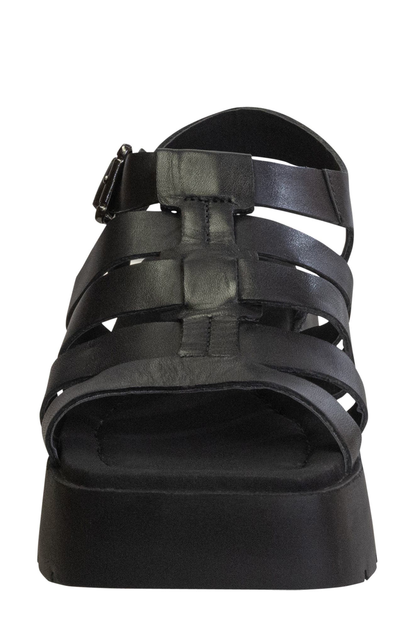 OTBT Archaic Platform Fisherman Sandal (Women) | Nordstrom