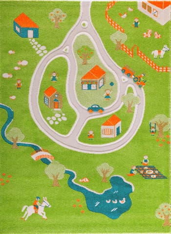IVI Farm Play Rug | Nordstrom