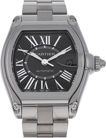 Watchfinder & Co. Cartier Preowned Roadster Bracelet Watch, 44mm ...