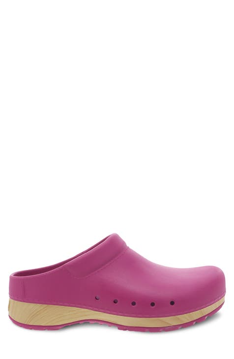 Women's Pink Clogs | Nordstrom