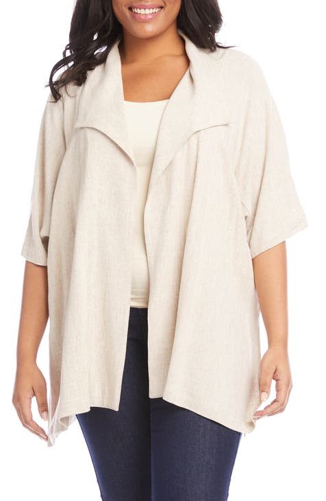 Women's Short Sleeve Coats & Jackets | Nordstrom