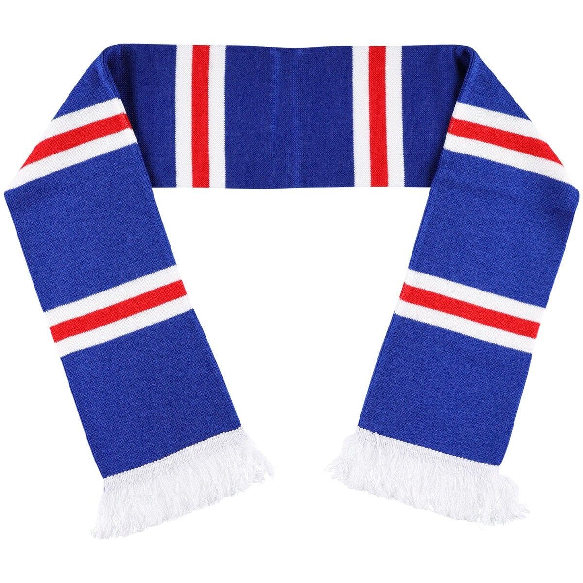 PREMIER LEAGUE Blue/White Rangers FC 60'' Club Bar Scarf | Nordstrom