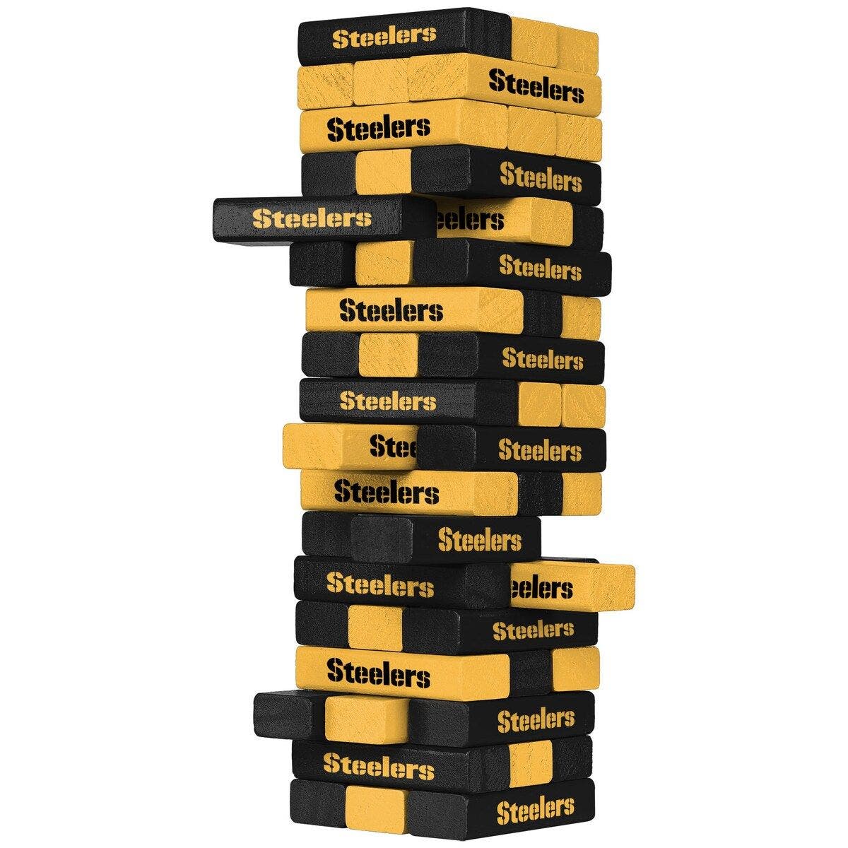 FOCO Pittsburgh Steelers Stackable Blocks Game | Nordstrom