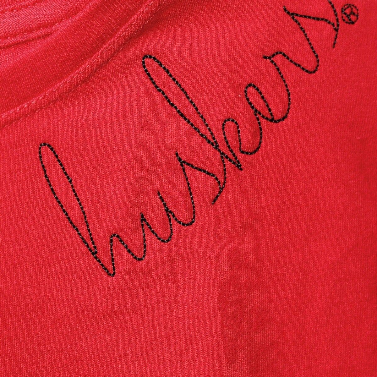 LEAGUE COLLEGIATE WEAR Women's League Collegiate Wear Scarlet Nebraska ...