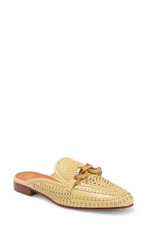 Women's Yellow Mules & Slides | Nordstrom