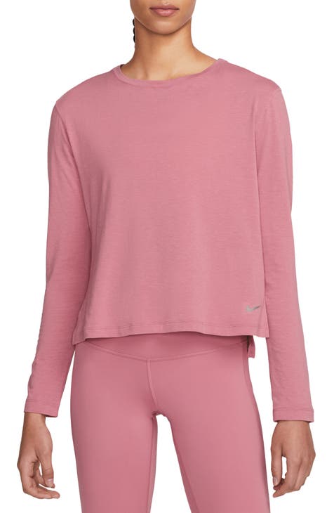 Women's Pink Workout Tops & Tanks | Nordstrom
