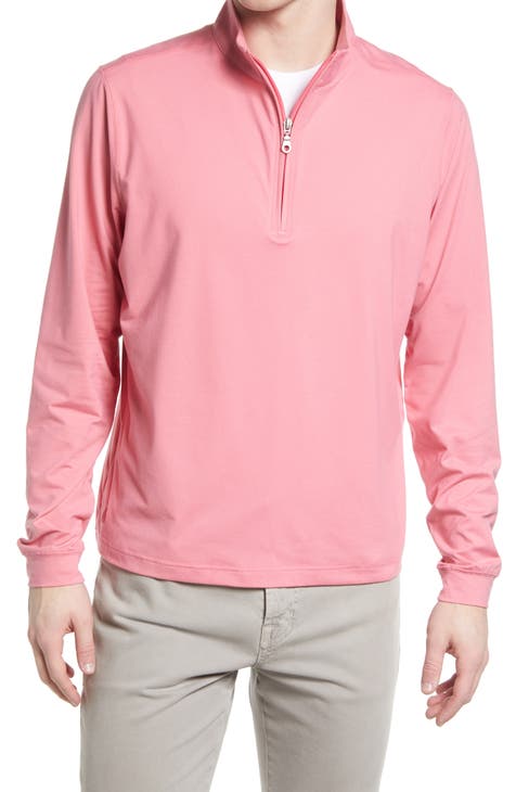 Red Quarter-Zip Sweatshirts for Men | Nordstrom