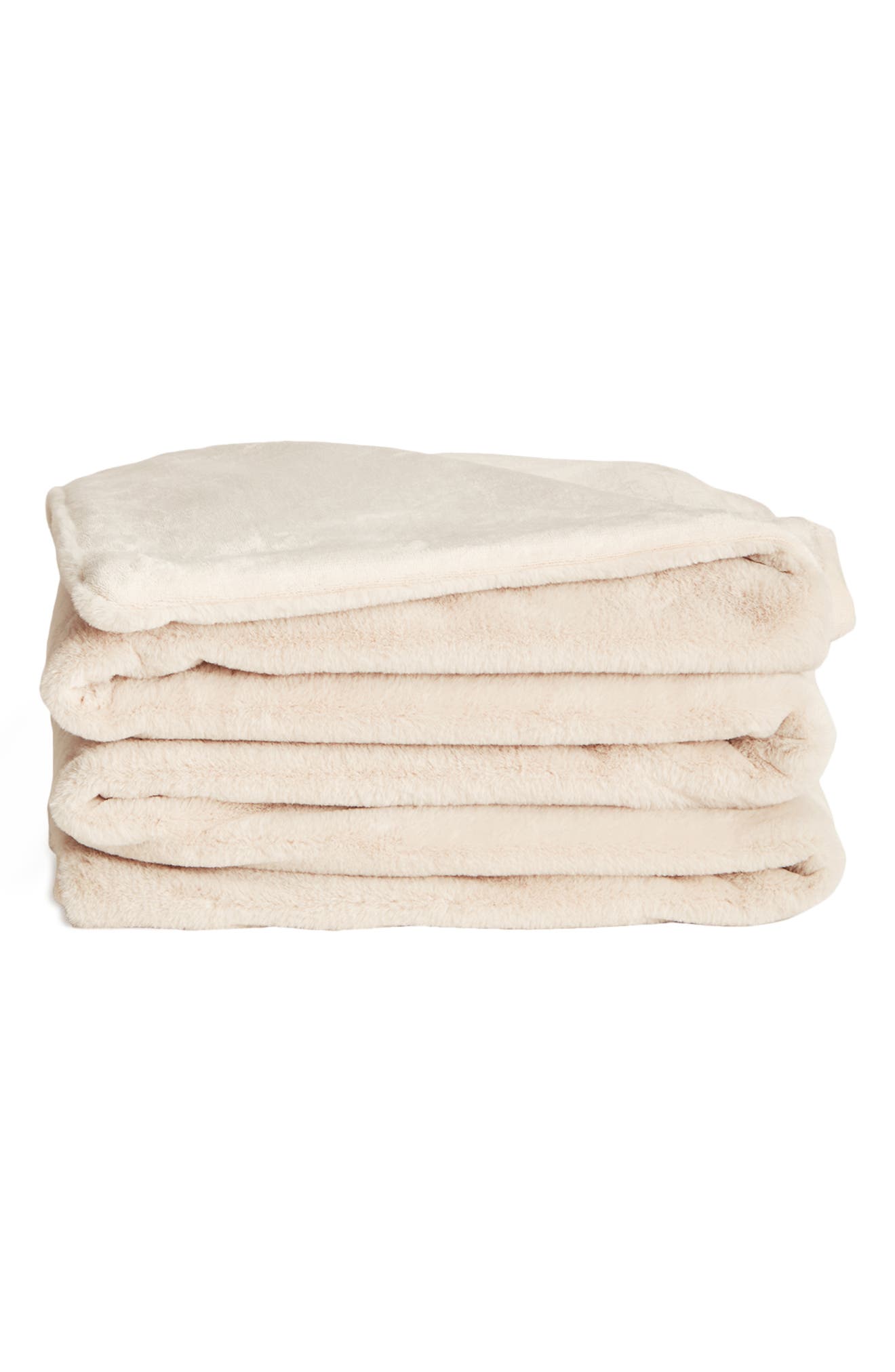 UnHide Li'l Marsh Medium Plush Blanket | Nordstrom