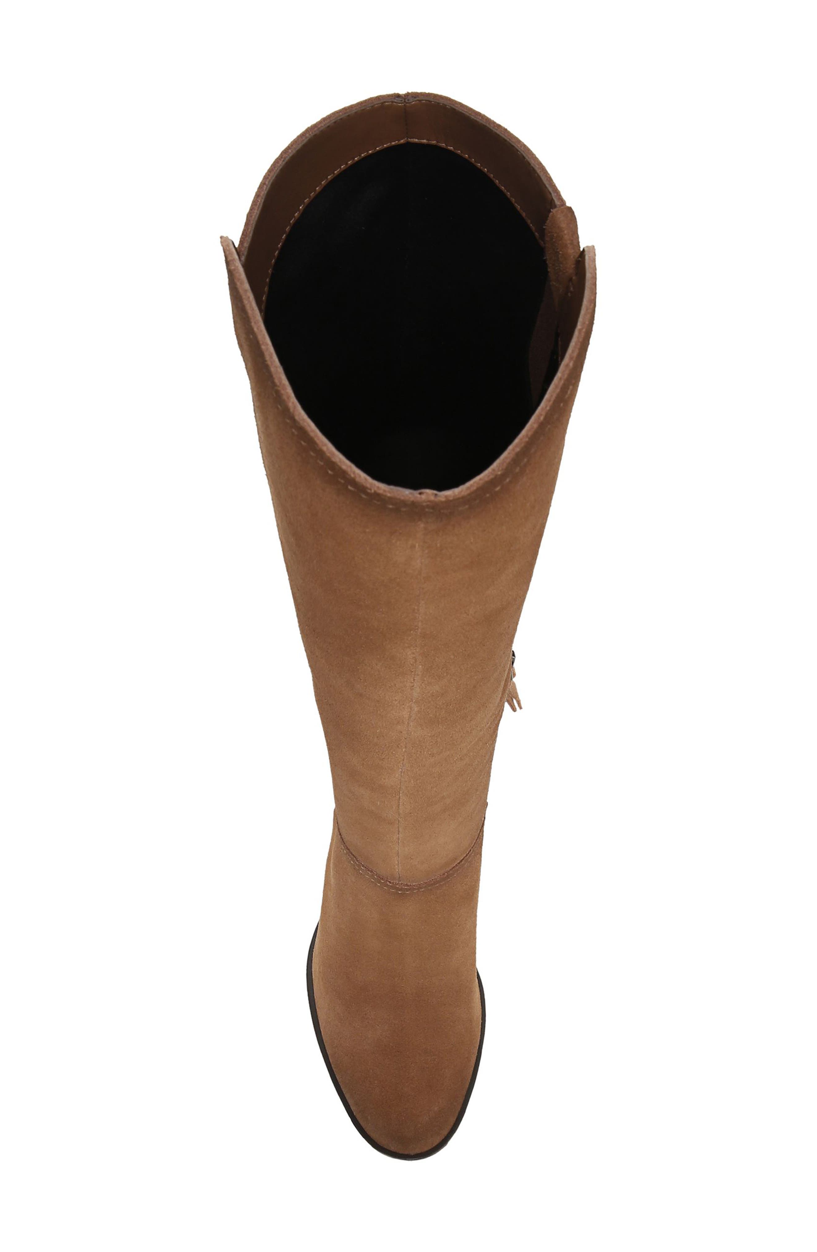 Naturalizer Kyrie Water Resistant Knee High Boot | Nordstrom