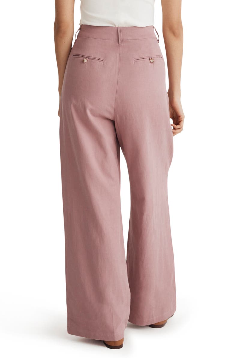 Madewell Harlow Wide Leg Pants | Nordstrom Madewell Harlow Wide Leg Pants | Nordstrom