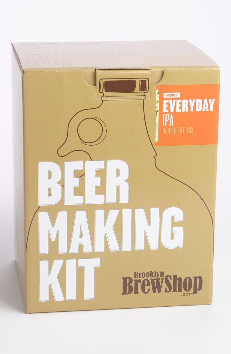Brooklyn Brew Shop 'Everyday IPA' One Gallon Beer Making Kit | Nordstrom