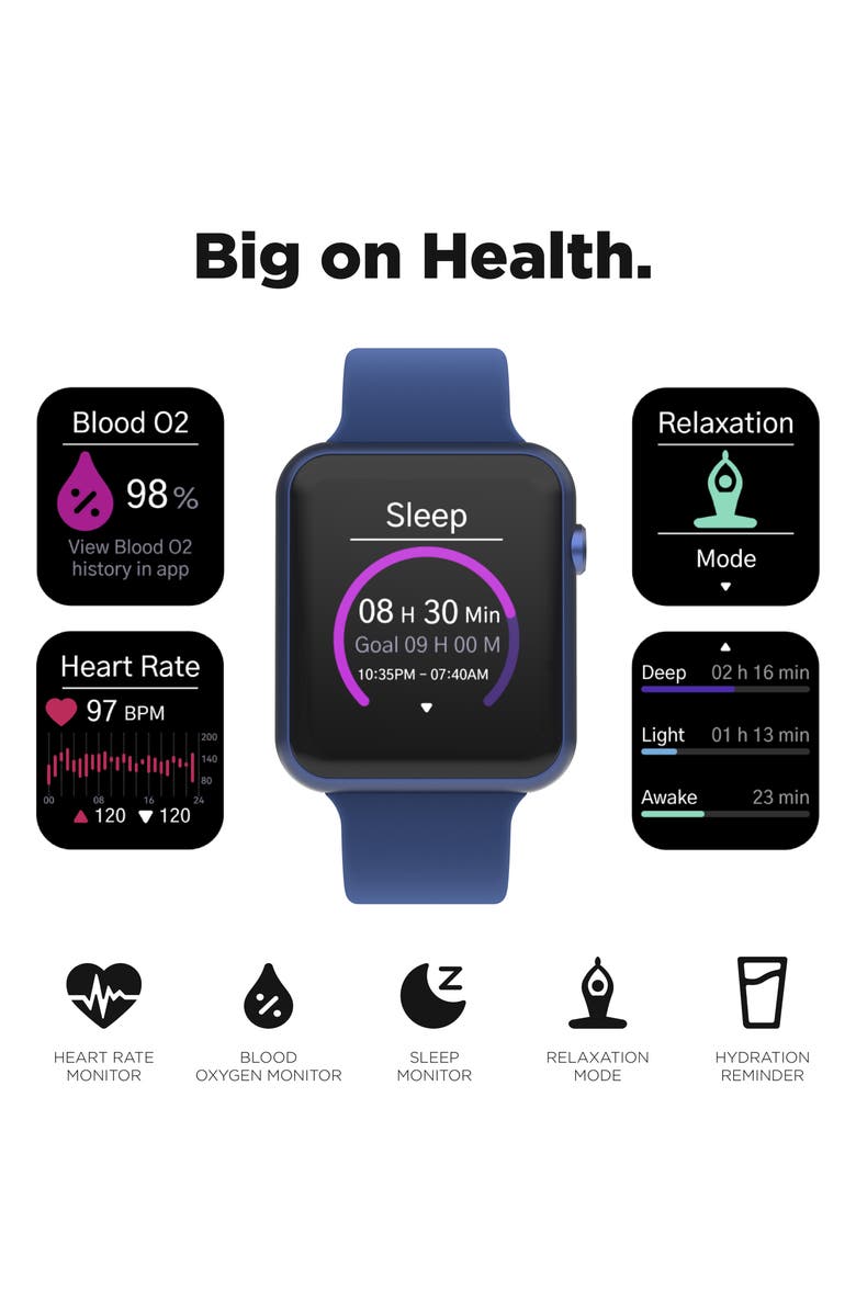 I TOUCH iTouch Air 4 Smartwatch, 40mm | Nordstromrack