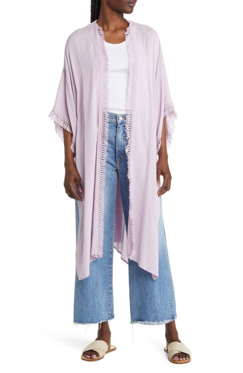 Women's Purple Wraps | Nordstrom