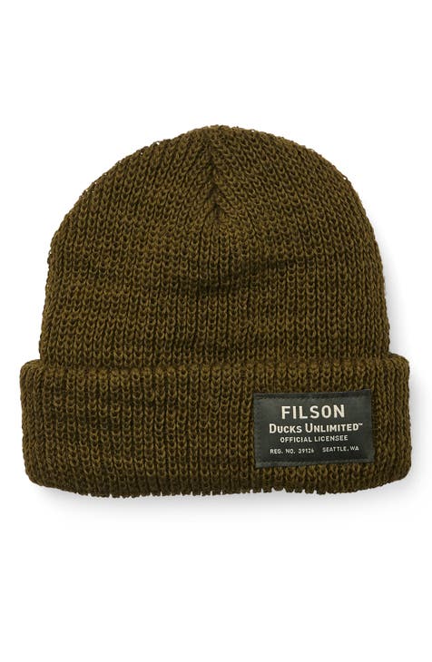 Men's 100% Wool Hats | Nordstrom