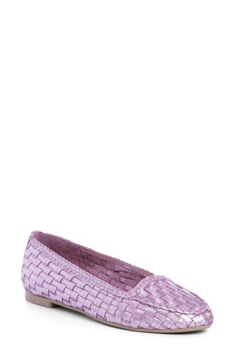 Purple Ballet Flats for Women | Nordstrom