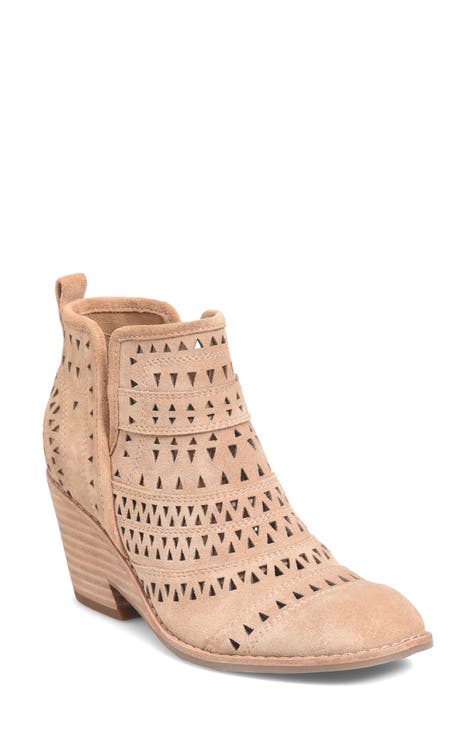 Women's Beige Ankle Boots & Booties | Nordstrom