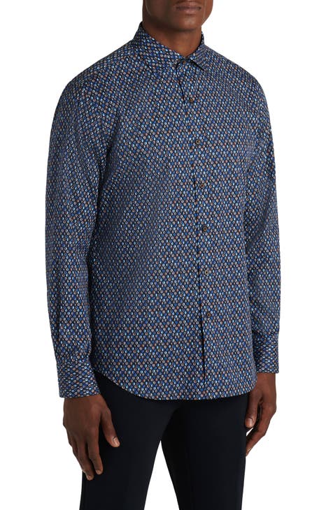 Men's Bugatchi Shirts: Sale | Nordstrom